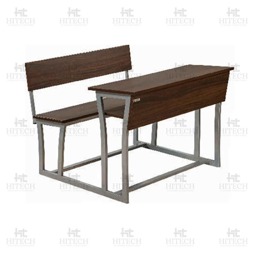 Student Desk(2 Seater) – HiTech Furniture